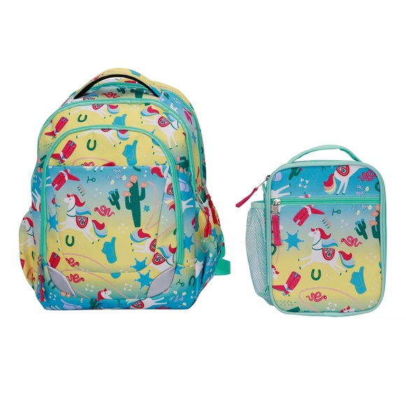 Accessories | Nwt Members Mark 2piece Kids Backpack Set With Matching ...